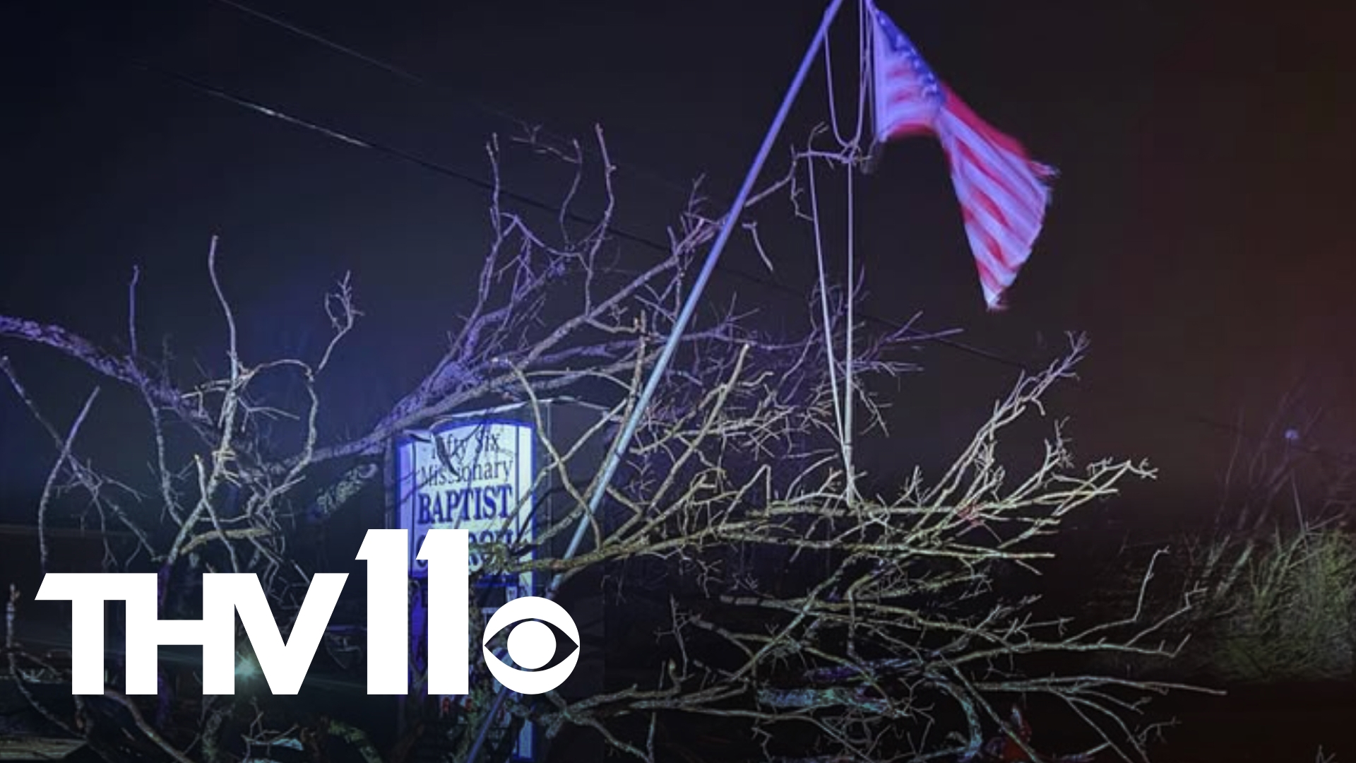 3 people dead, 29 injured in Arkansas after severe storms | kvue.com