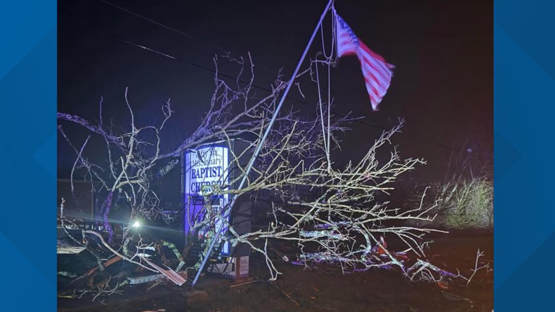 3 people dead, 29 injured in Arkansas after severe storms | kvue.com
