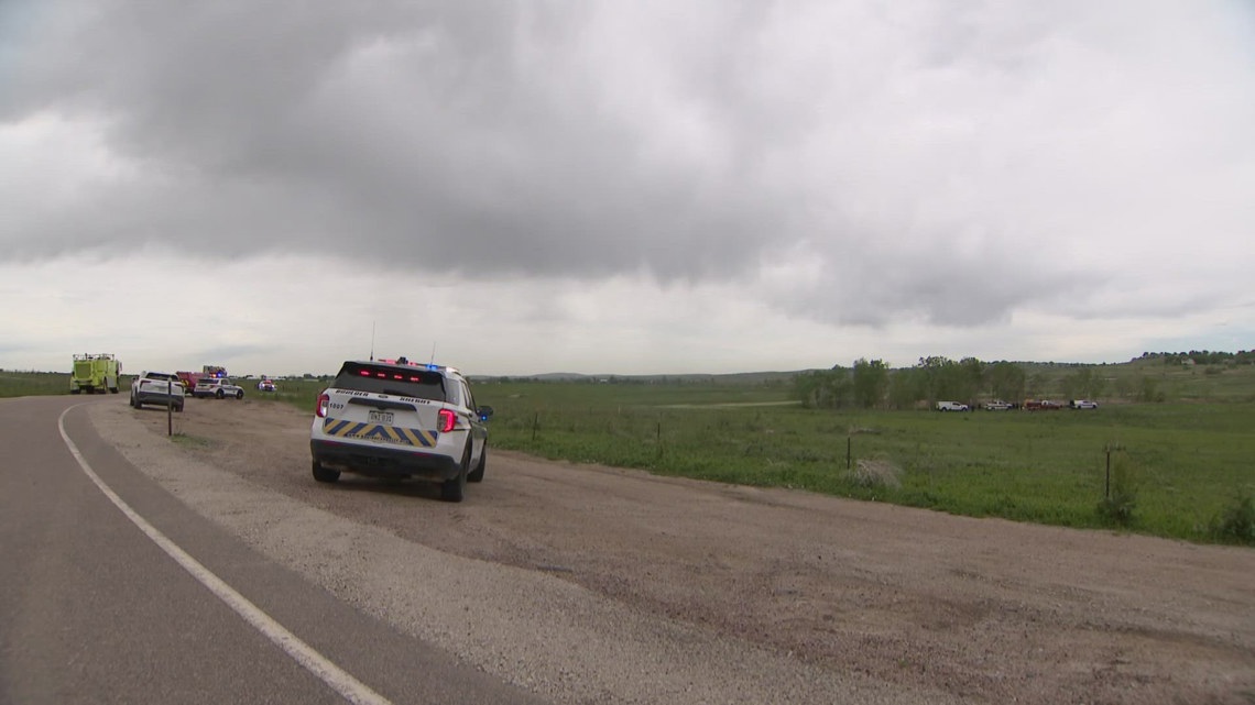 Boulder County plane crash leaves no survivors | kvue.com