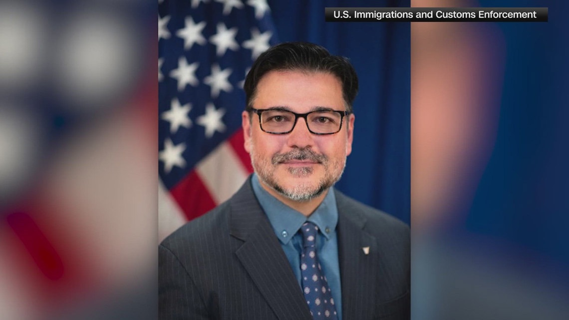 President Trump reassigning acting director of ICE | kvue.com