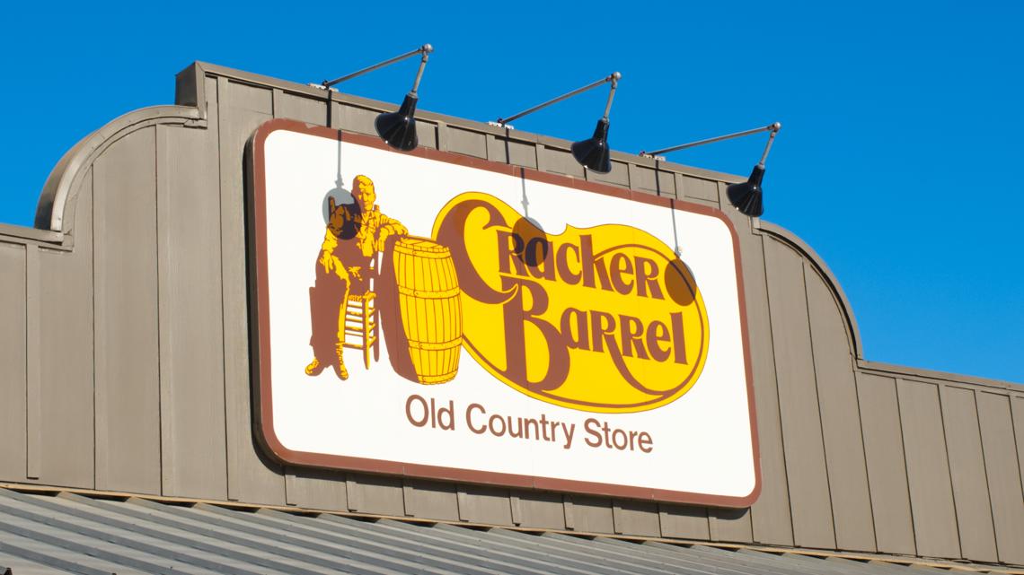 Cracker Barrel to change menu, pricing after CEO's comments | kvue.com