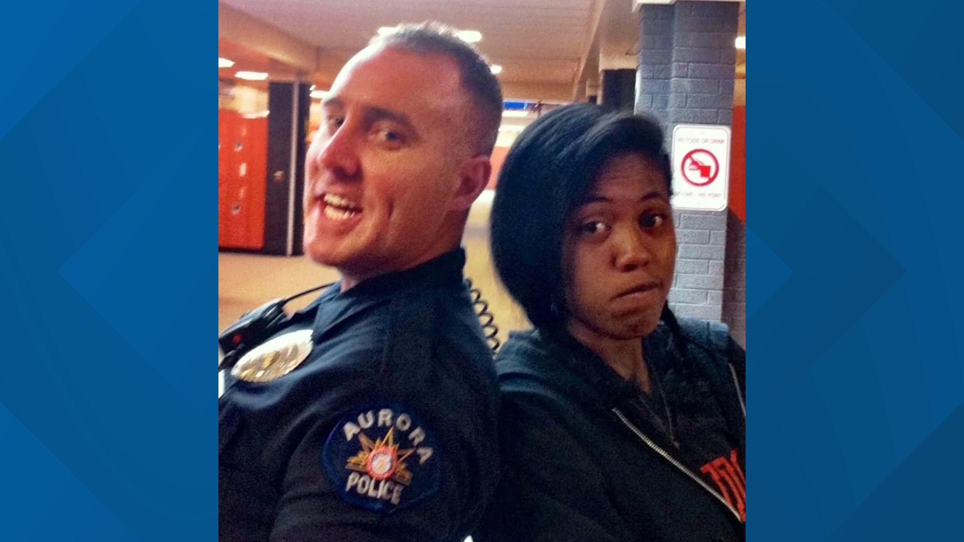 Theater shooting survivor marries officer who responded to scene | kvue.com