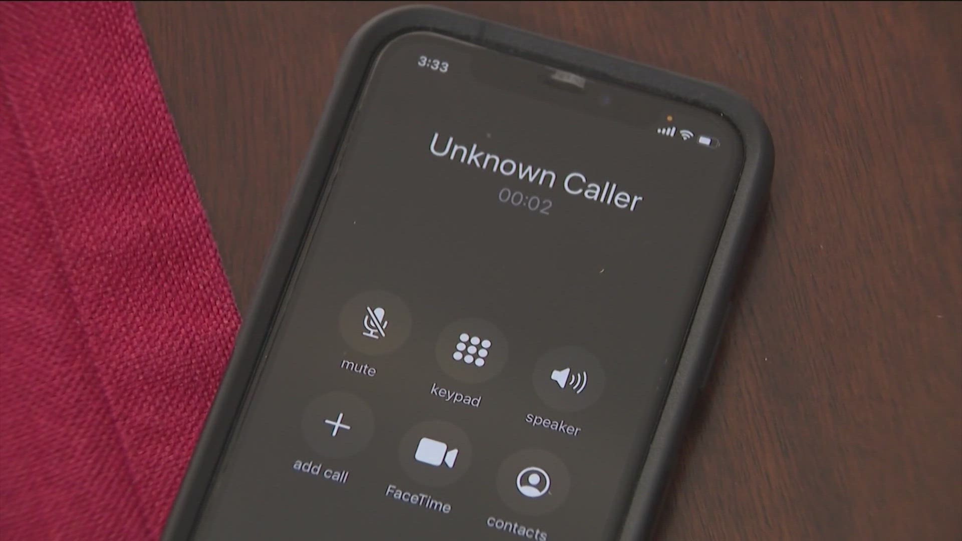 Round Rock police warn of IRS scam calls | kvue.com