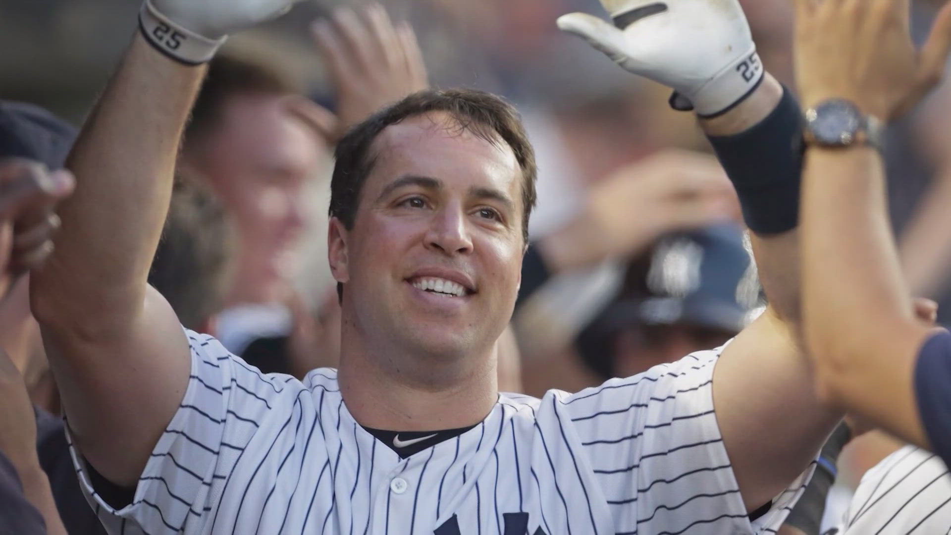 Former MLB star Mark Teixeira expected to face Kristin Hook in Texas US ...
