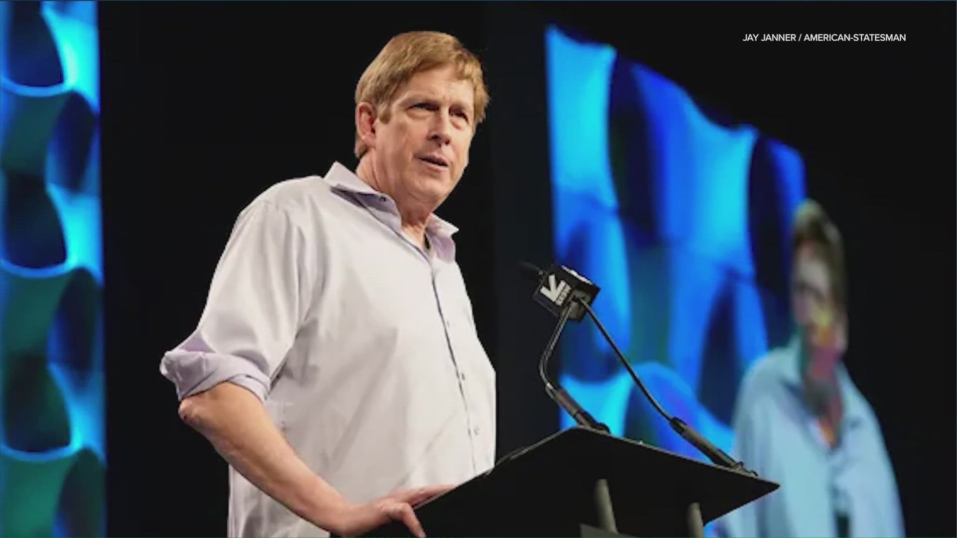 SXSW President Hugh Forrest let go, report says | kvue.com