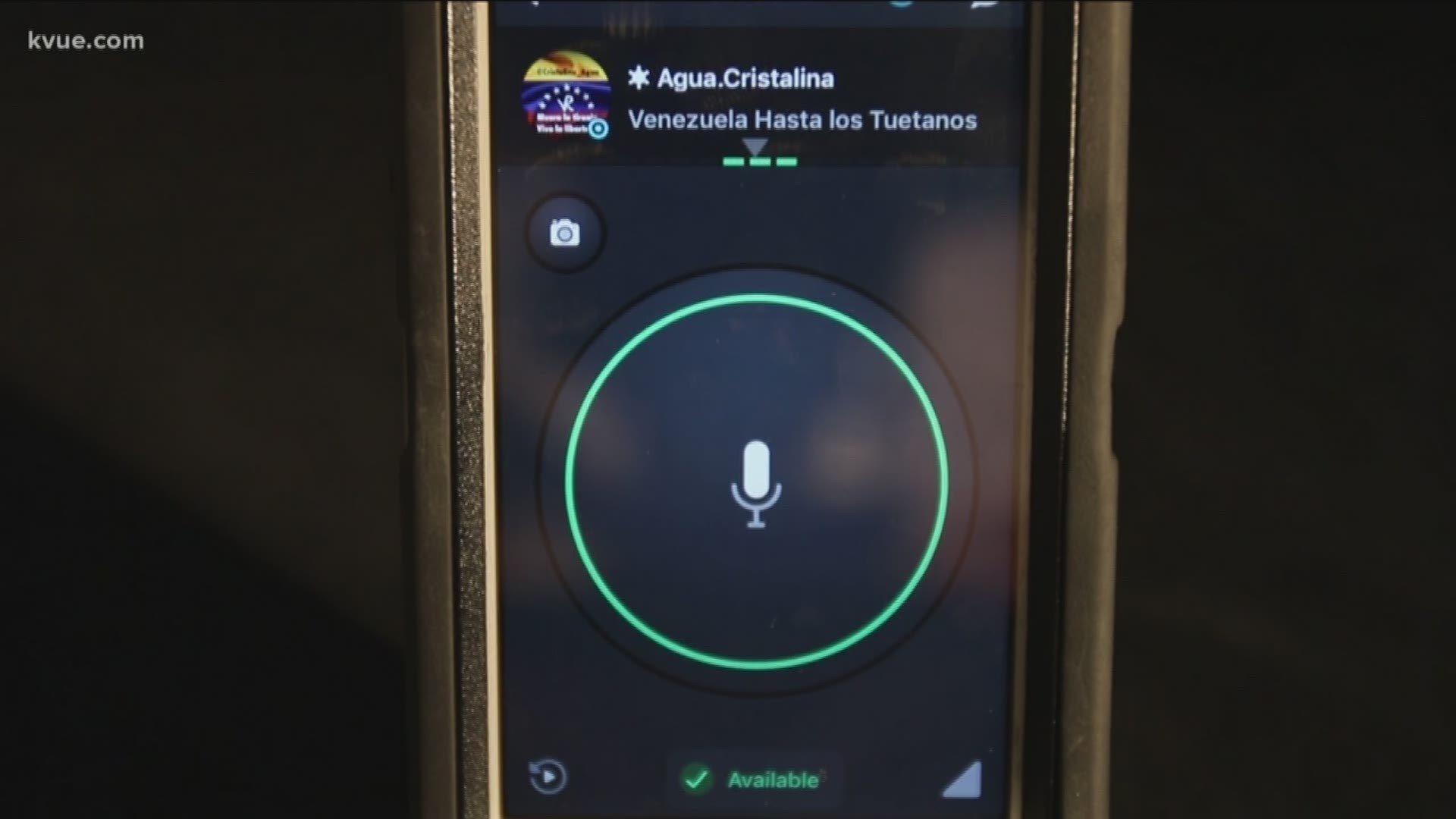 Austin app helping Venezuelan resistance through life-saving ...