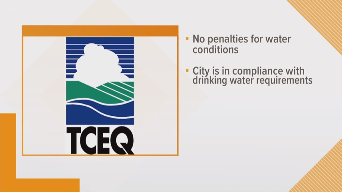 TCEQ issues mandatory boil water notice for Austin | kvue.com