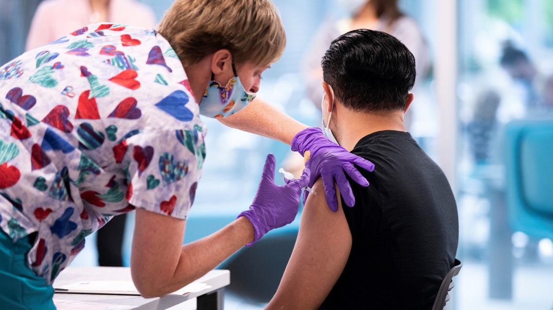 Texas to receive updated COVID-19 boosters next week | kvue.com