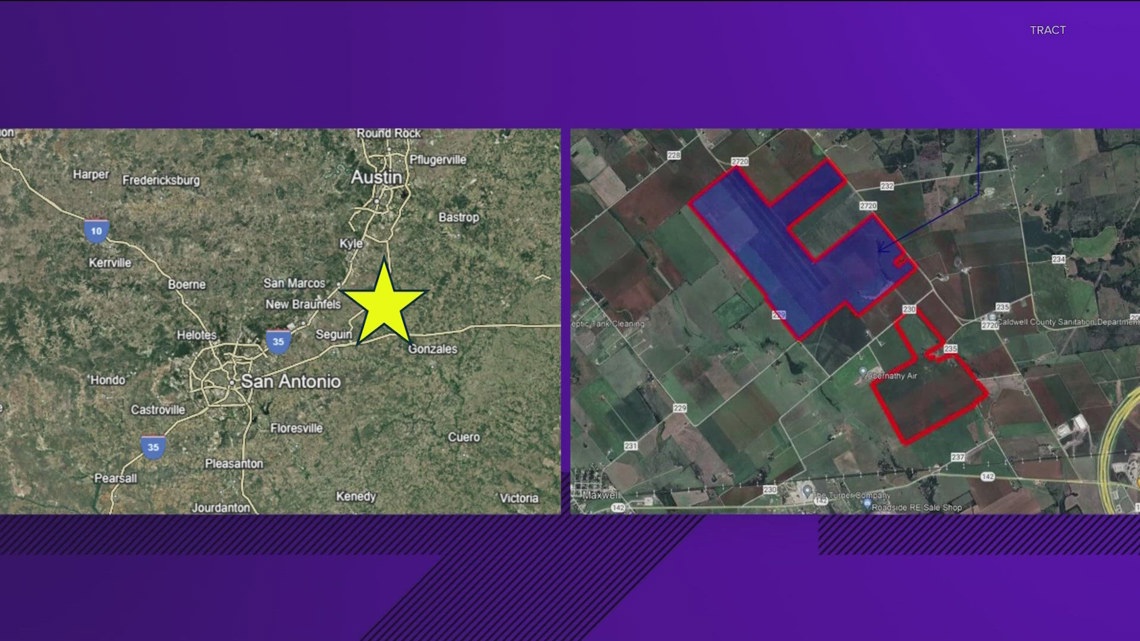 Developers acquire 1,515 acres of land for new data center in Caldwell ...