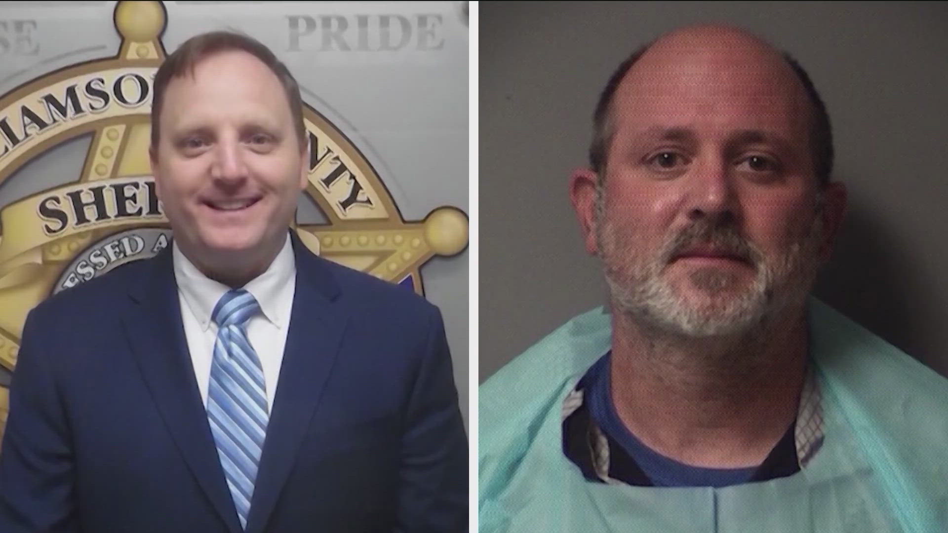 New ruling in case against former Williamson County sheriff, county ...