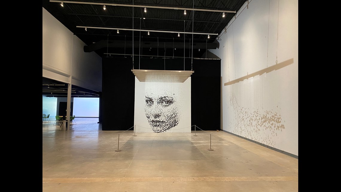 GALLERY: Wonderspaces, a new art museum, opens in northeast Austin ...