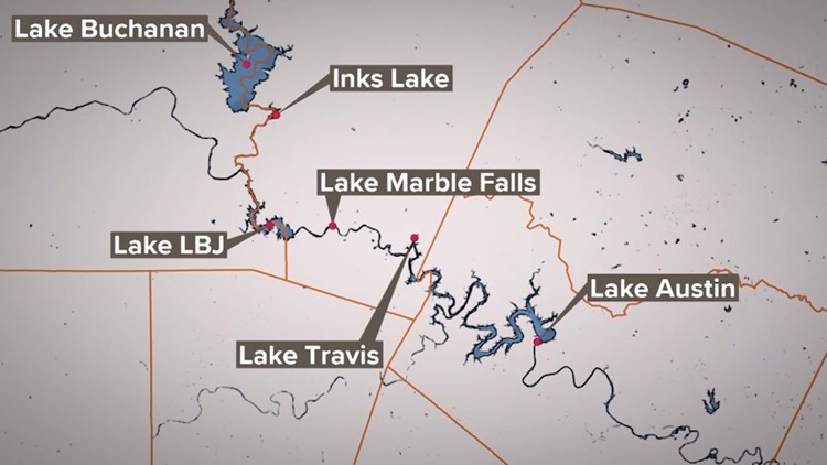 LCRA finishes $51 million project to upgrade Buchanan Dam | kvue.com