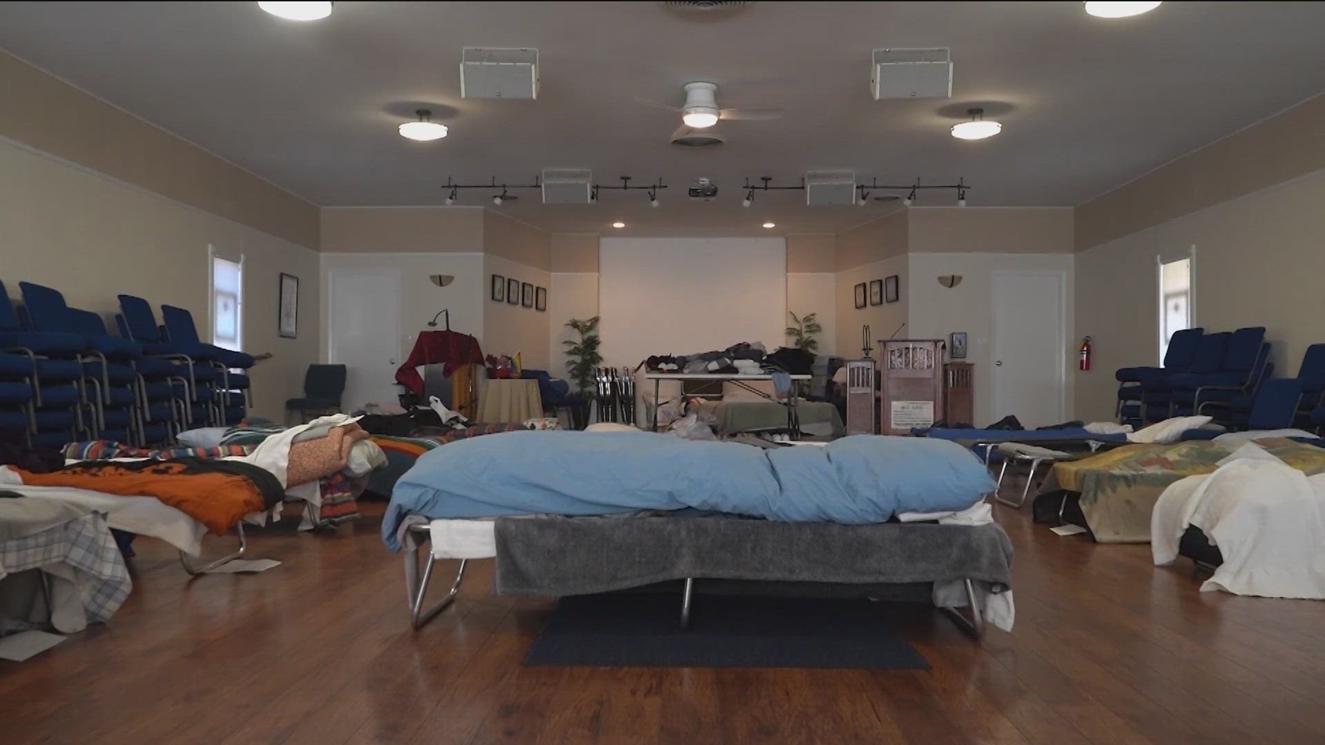 Williamson County's homeless struggle in freeze with no permanent ...