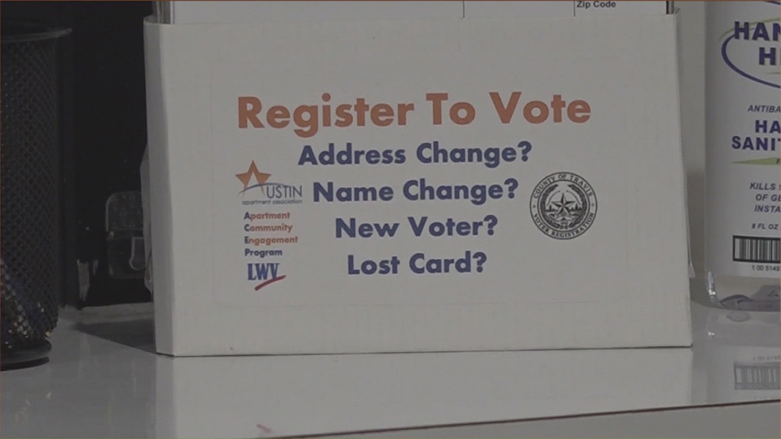 Travis County voter registrar shares importance of voting | kvue.com