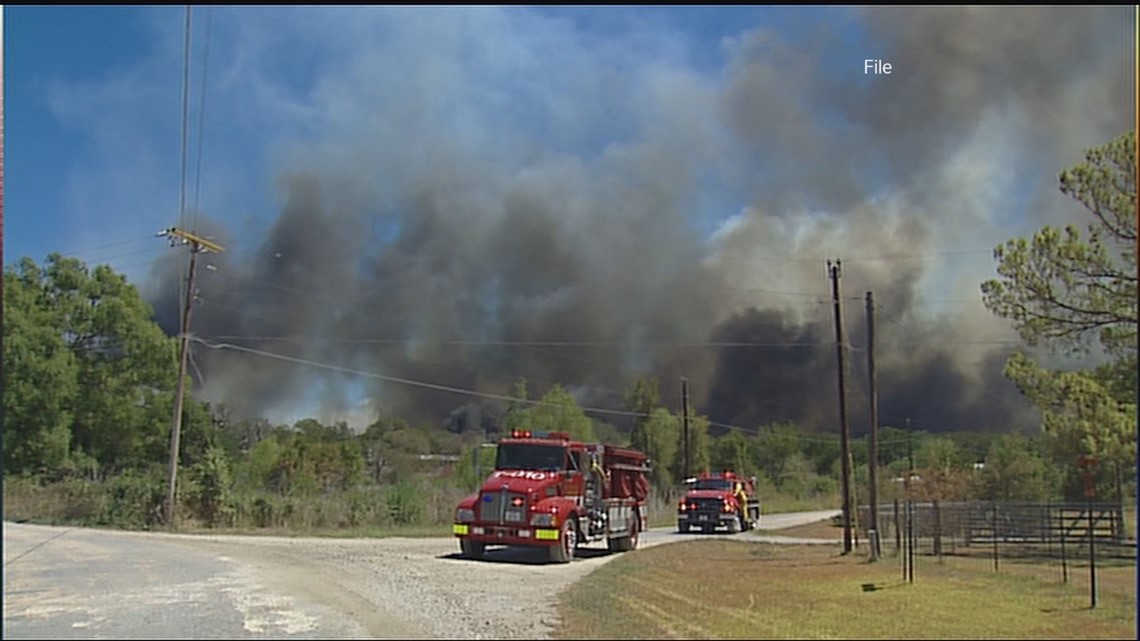 Austin Fire: Be prepared for summer wildfire season | kvue.com