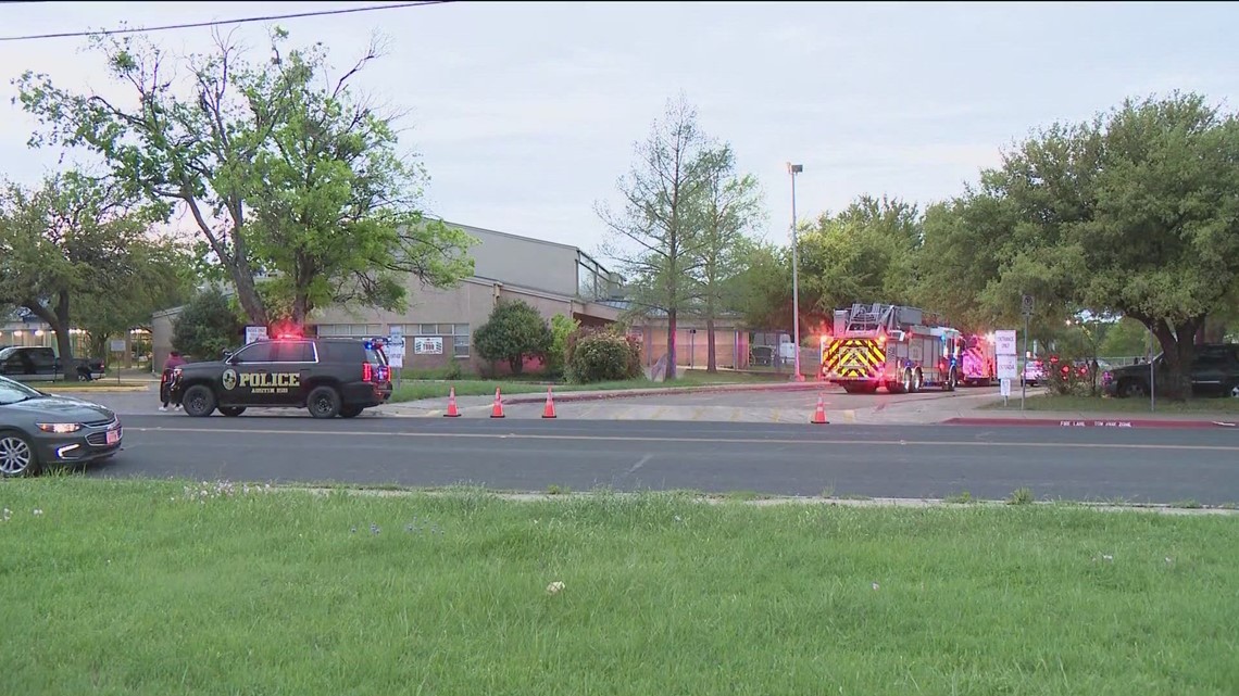 Electrical fire causes brief evacuation at Widen Elementary School ...