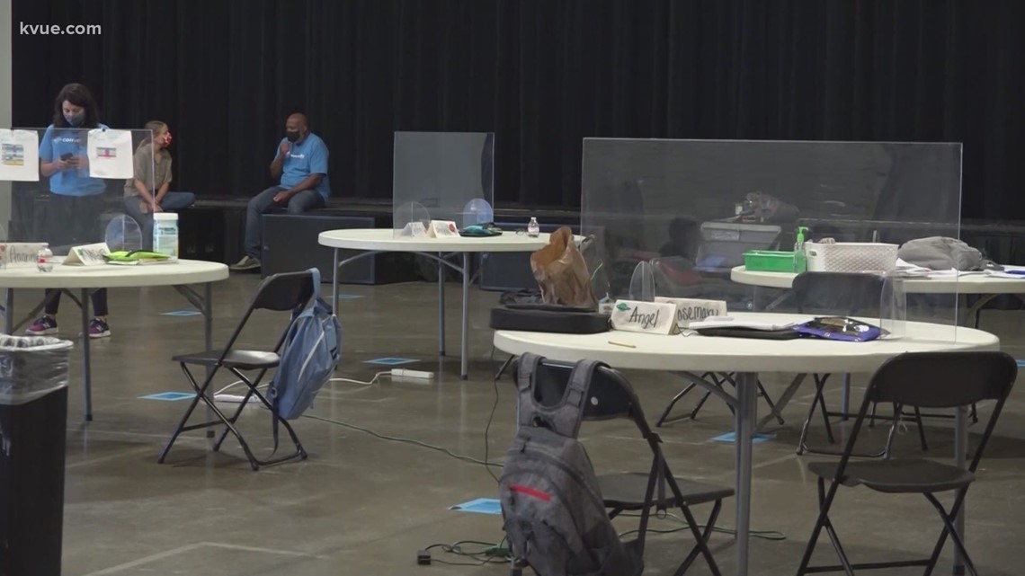 'Community Pods' creates free learning pod resource for Central Texas ...