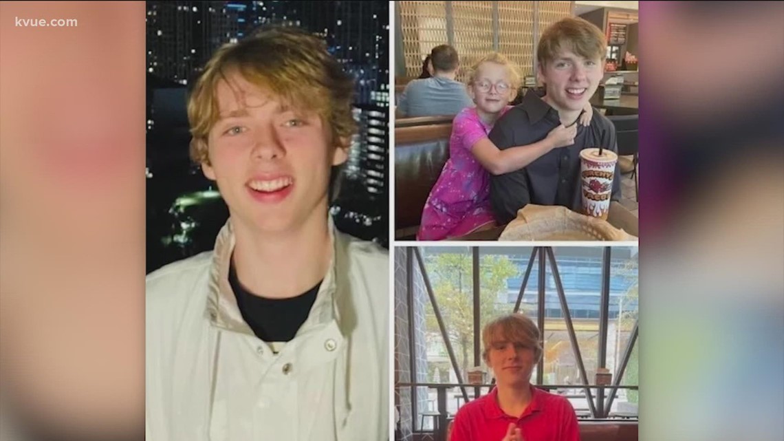 Groups meet Sunday afternoon to search for missing Austin High student ...