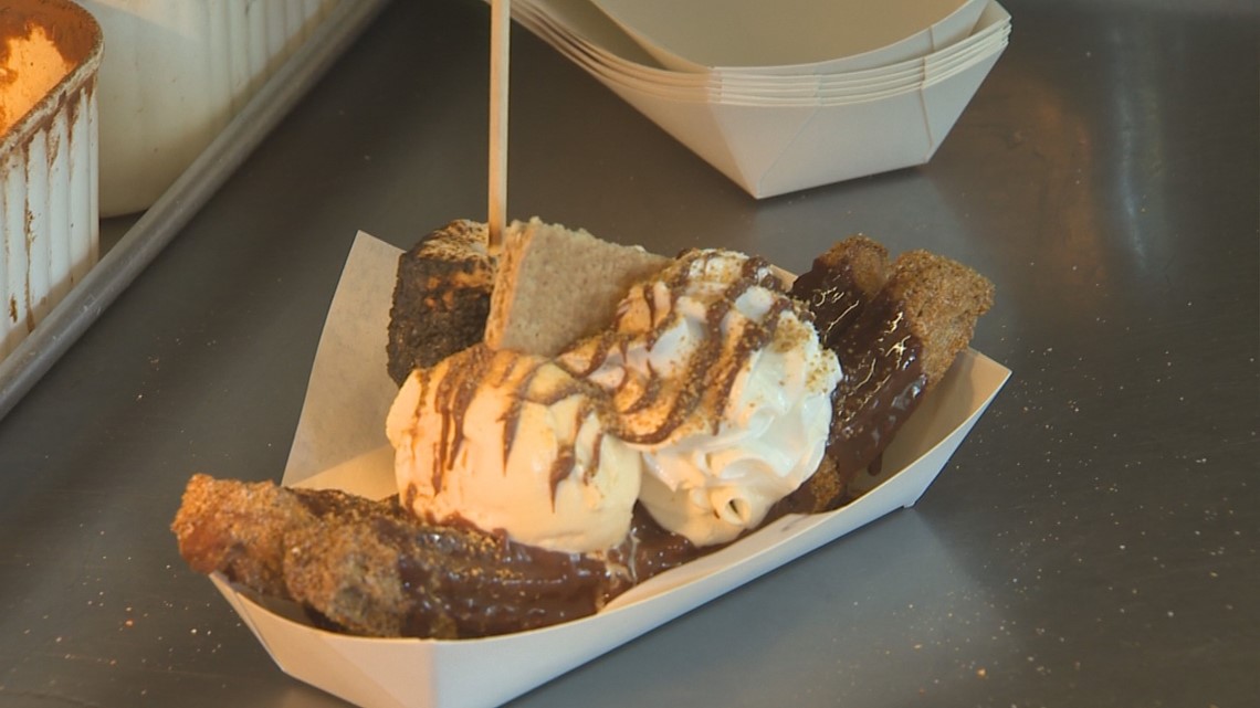 Eat your heart out at Churro Co. in Austin | kvue.com