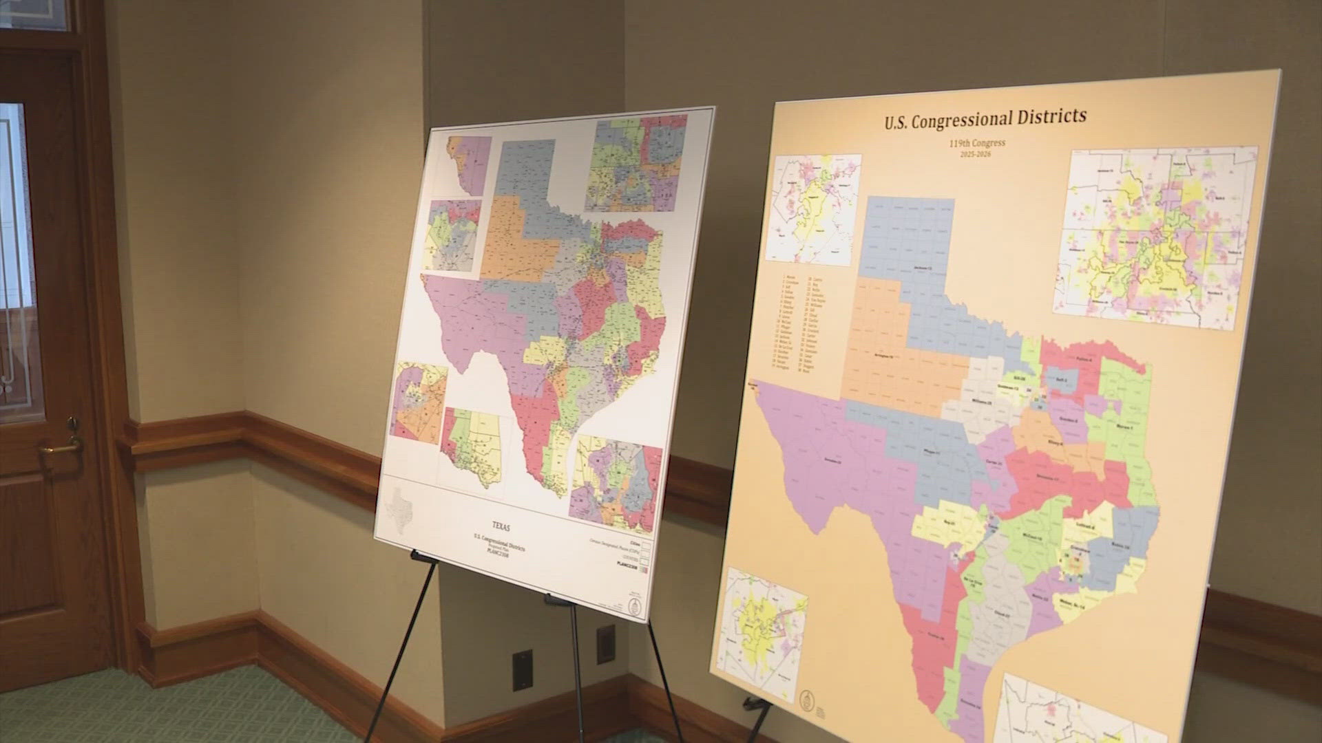 US Supreme Court to decide fate of Texas congressional map | kvue.com