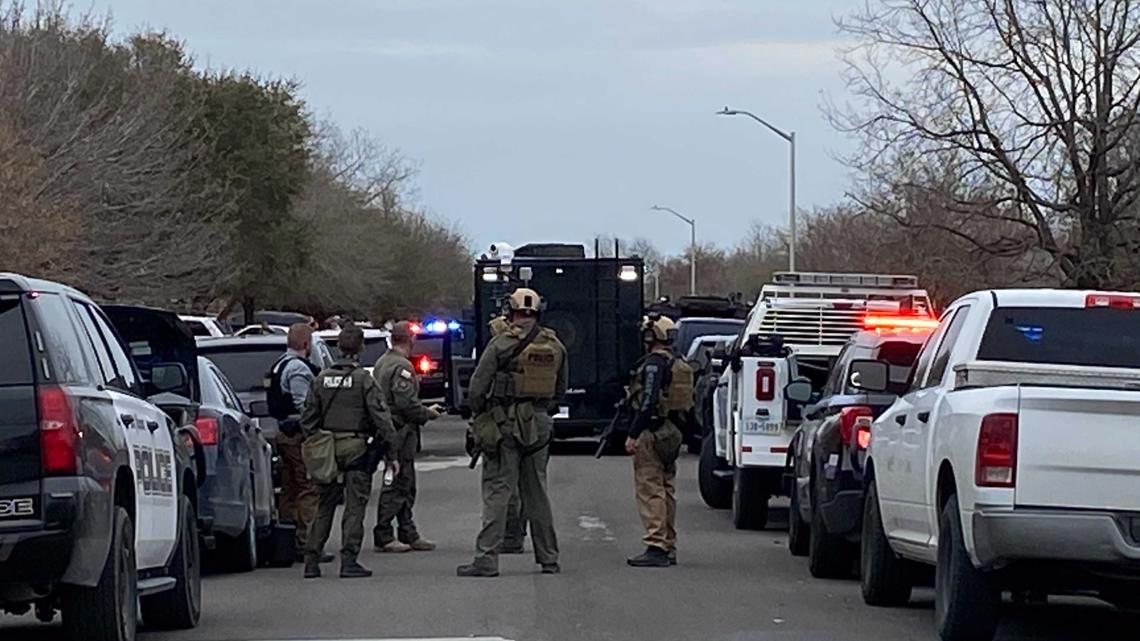 Kyle police give all-clear after reports of active shooter hoax on ...