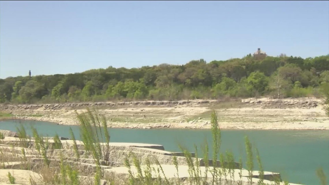Water restrictions in place for Austin as drought continues | kvue.com