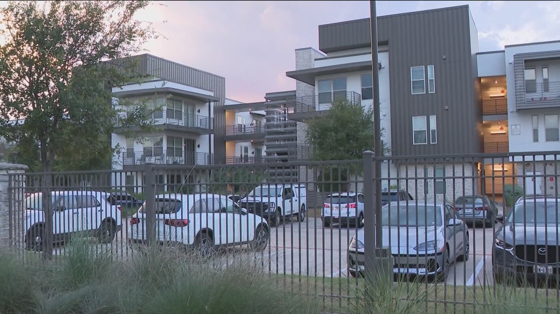 Austin police investigate apparent murder-suicide on Diehl Trail | kvue.com