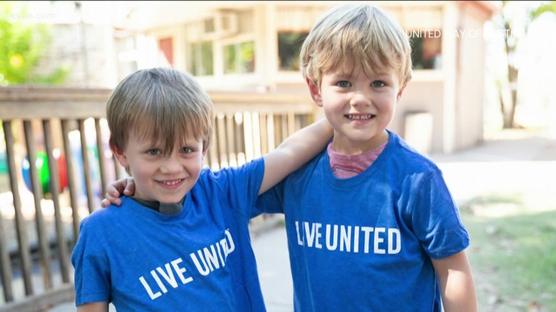 United Way helps provide affordable child care in Central Texas | kvue.com