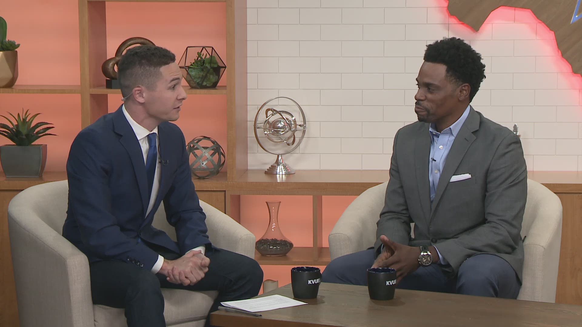 Daron Roberts assesses CA Fair Pay to Play Act | kvue.com