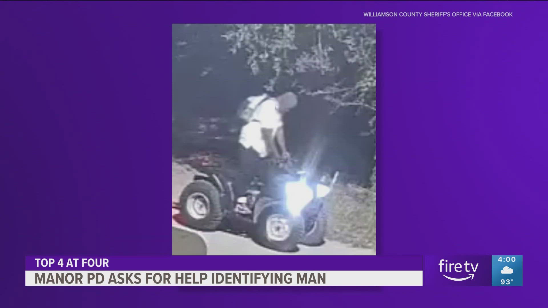 Manor police seek leads in suspicious death of 75-year-old | kvue.com