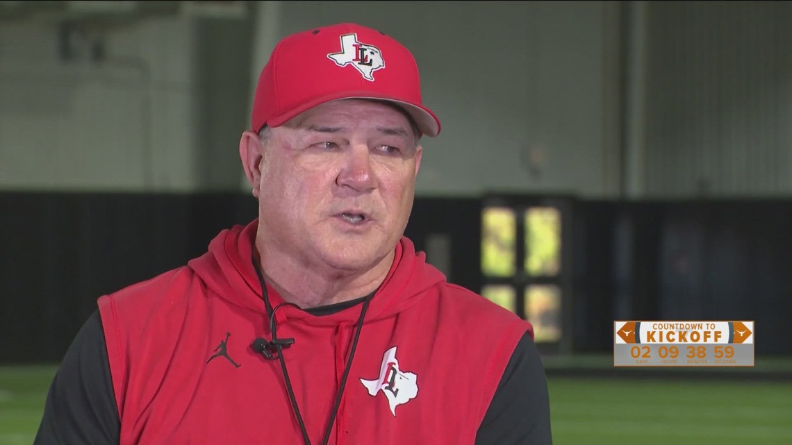Former Texas Longhorn Todd Dodge discusses Red River Rivalry | kvue.com