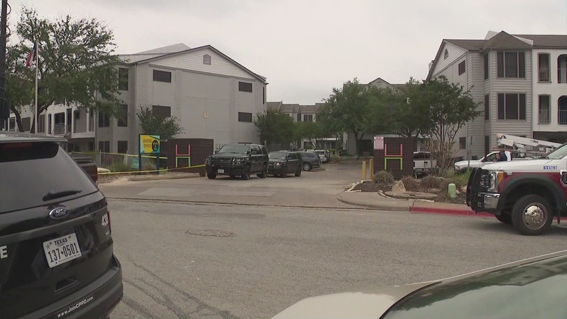 Northwest Austin SWAT standoff ends with arrest | kvue.com