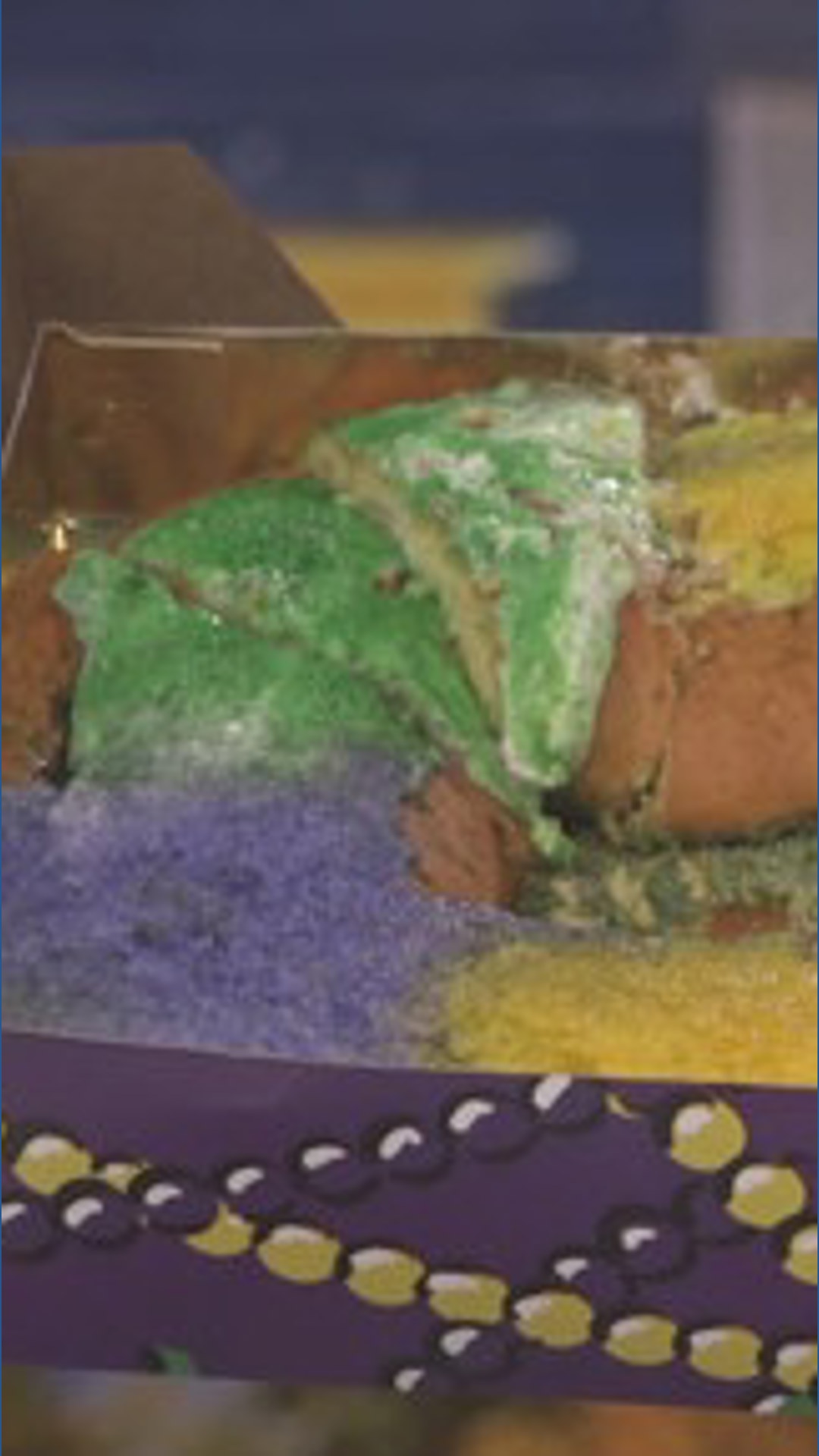 King Cake season begins ahead of Mardi Gras | kvue.com
