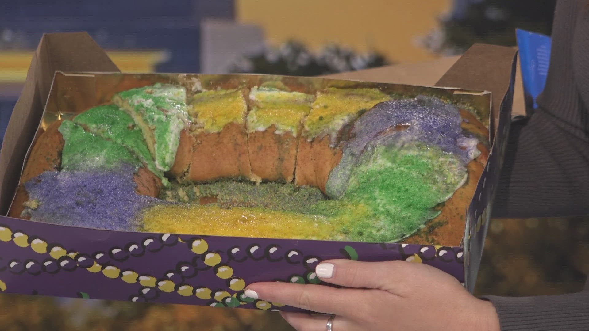 King Cake season begins ahead of Mardi Gras | kvue.com