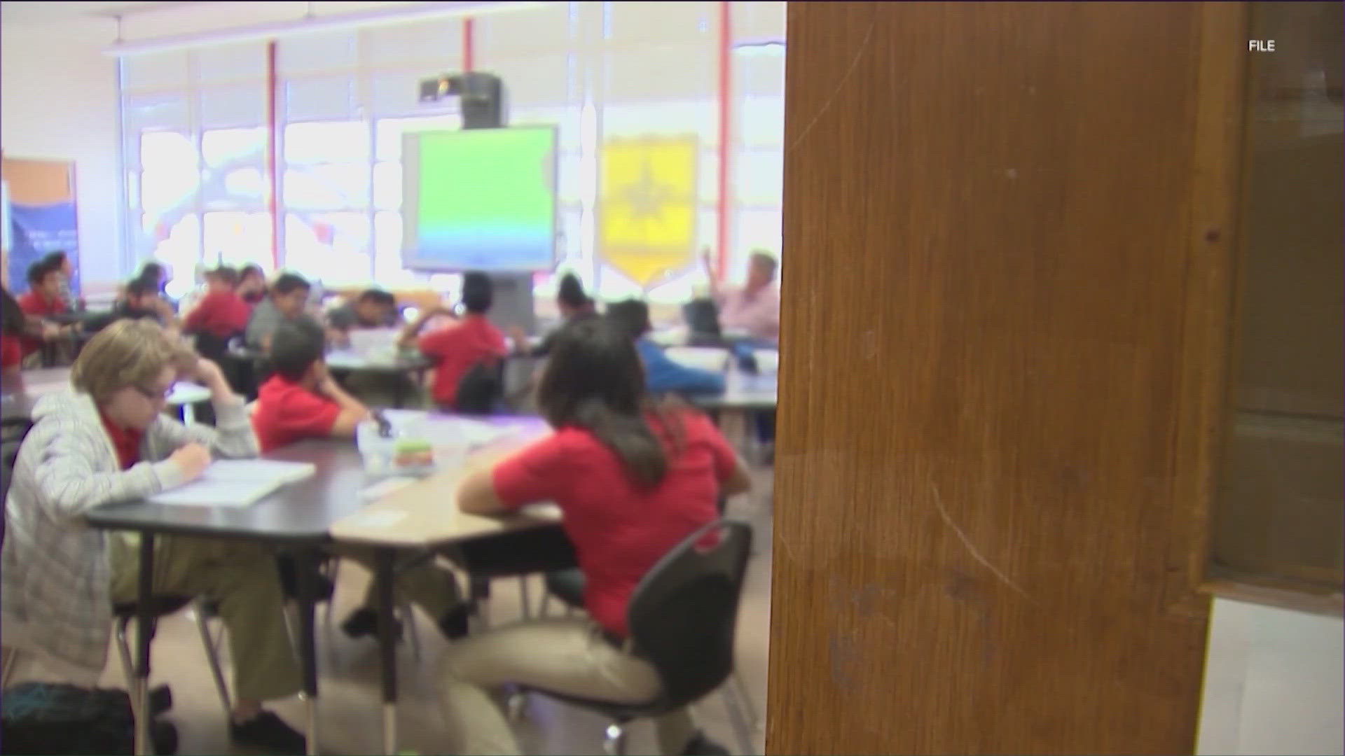 Nonprofit Children at Risk unveils list of top schools in Texas | kvue.com