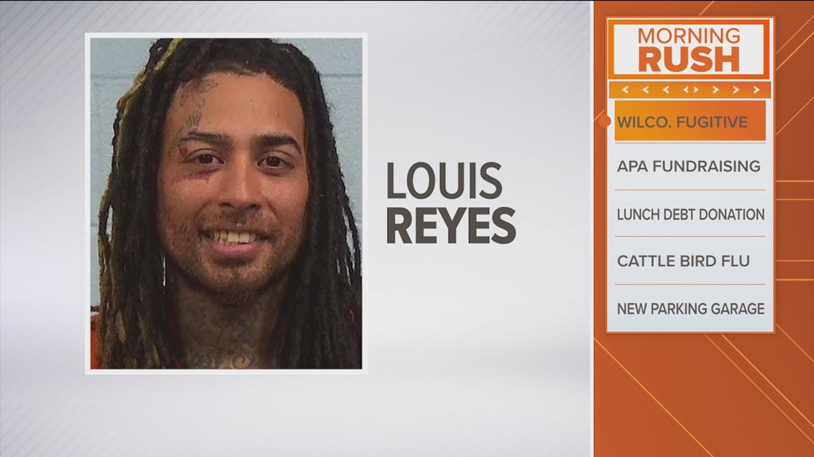 Austin gang leader captured in Mexico after skipping Williamson County ...