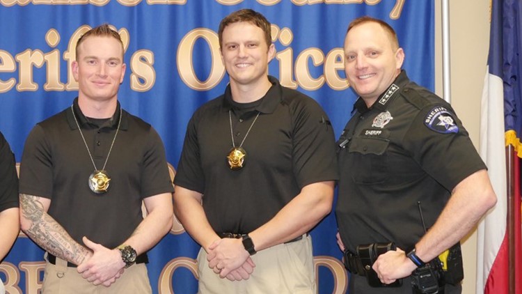 Williamson County Sheriff Robert Chody's history of deputy hires | kvue.com