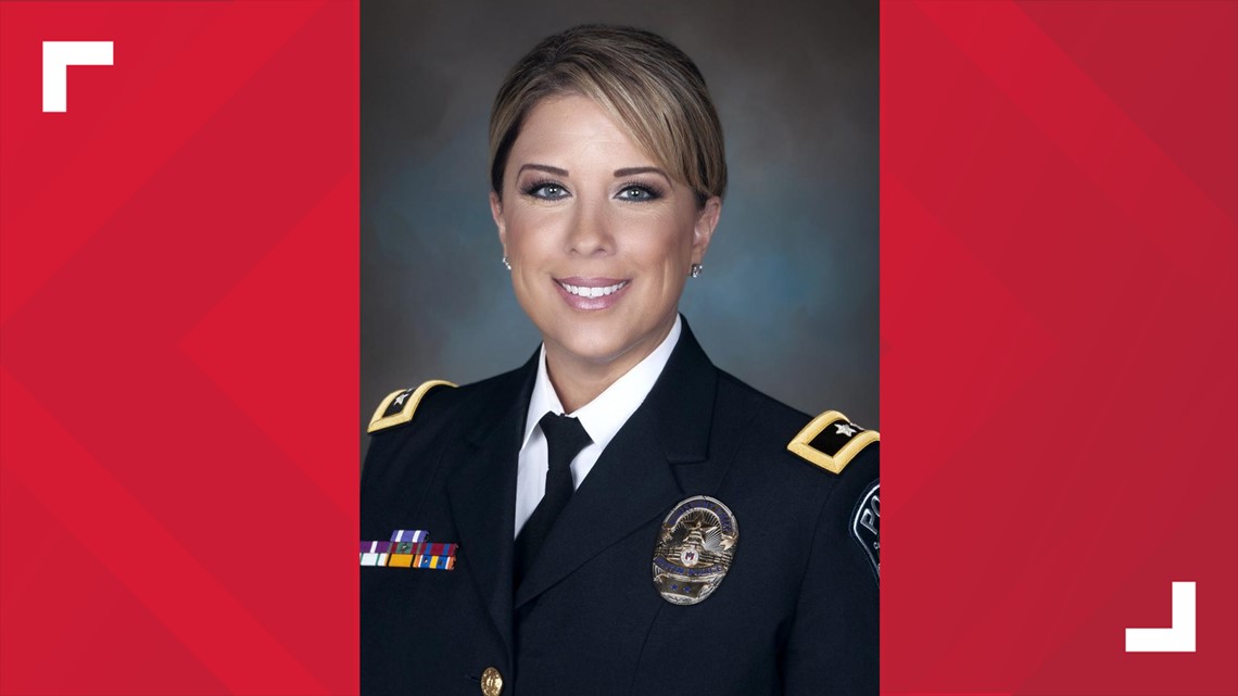 Another Austin assistant police chief accused of racist language | kvue.com
