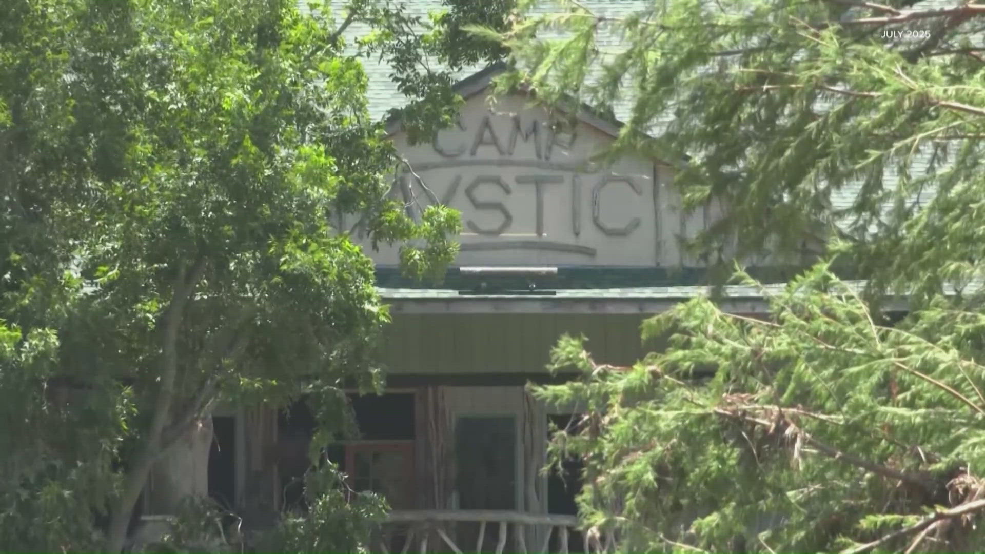 Lt. Gov. Patrick pushing to block Camp Mystic from reopening | kvue.com