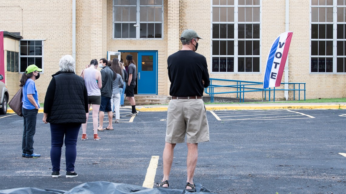 Austin 2021 election results: Props A, B, C, D, E, F, G, H | kvue.com