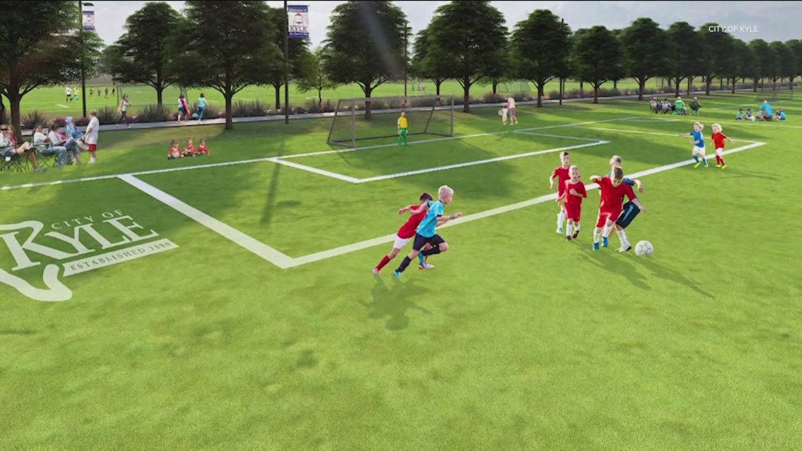 Kyle City Council approves 10-year parks and recreation master plan ...