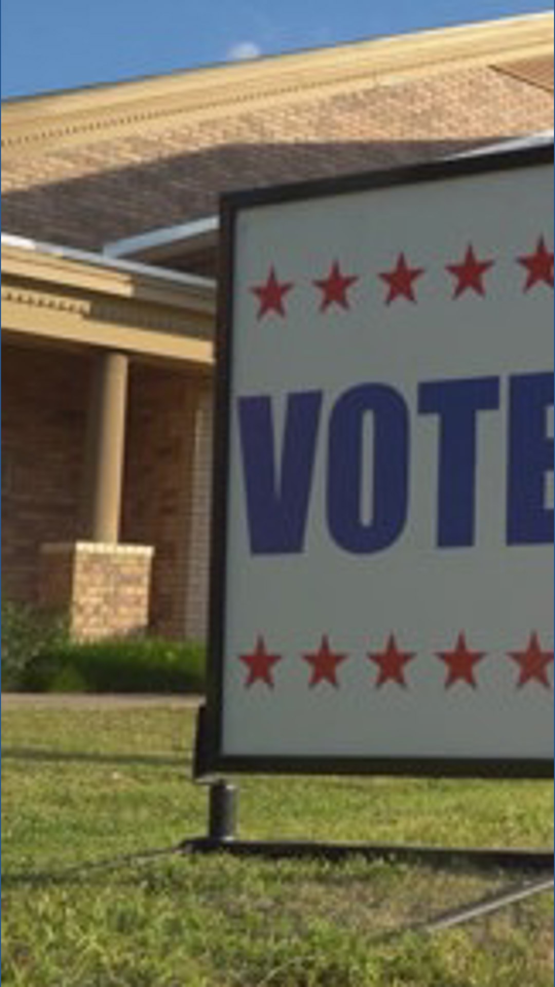 Early voting begins Tuesday in Central Texas ahead of primary elections ...