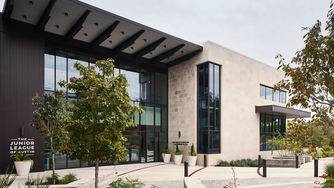 Junior League of Austin and STG Design open new Community Impact Center ...