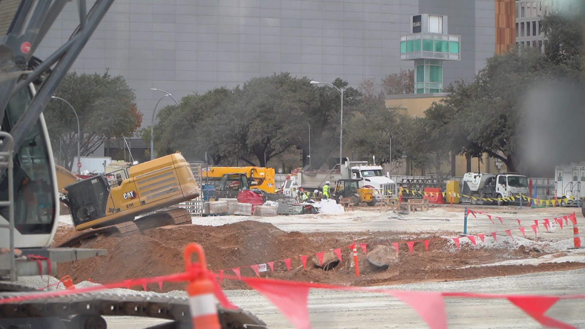 Austin PAC sues city, claiming unlawful rejection of convention center ...