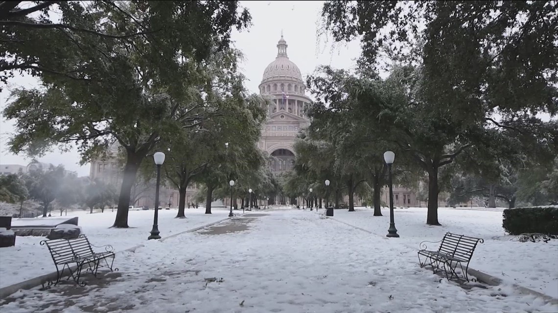 Mayor Watson says Austin is prepared for winter storms | kvue.com