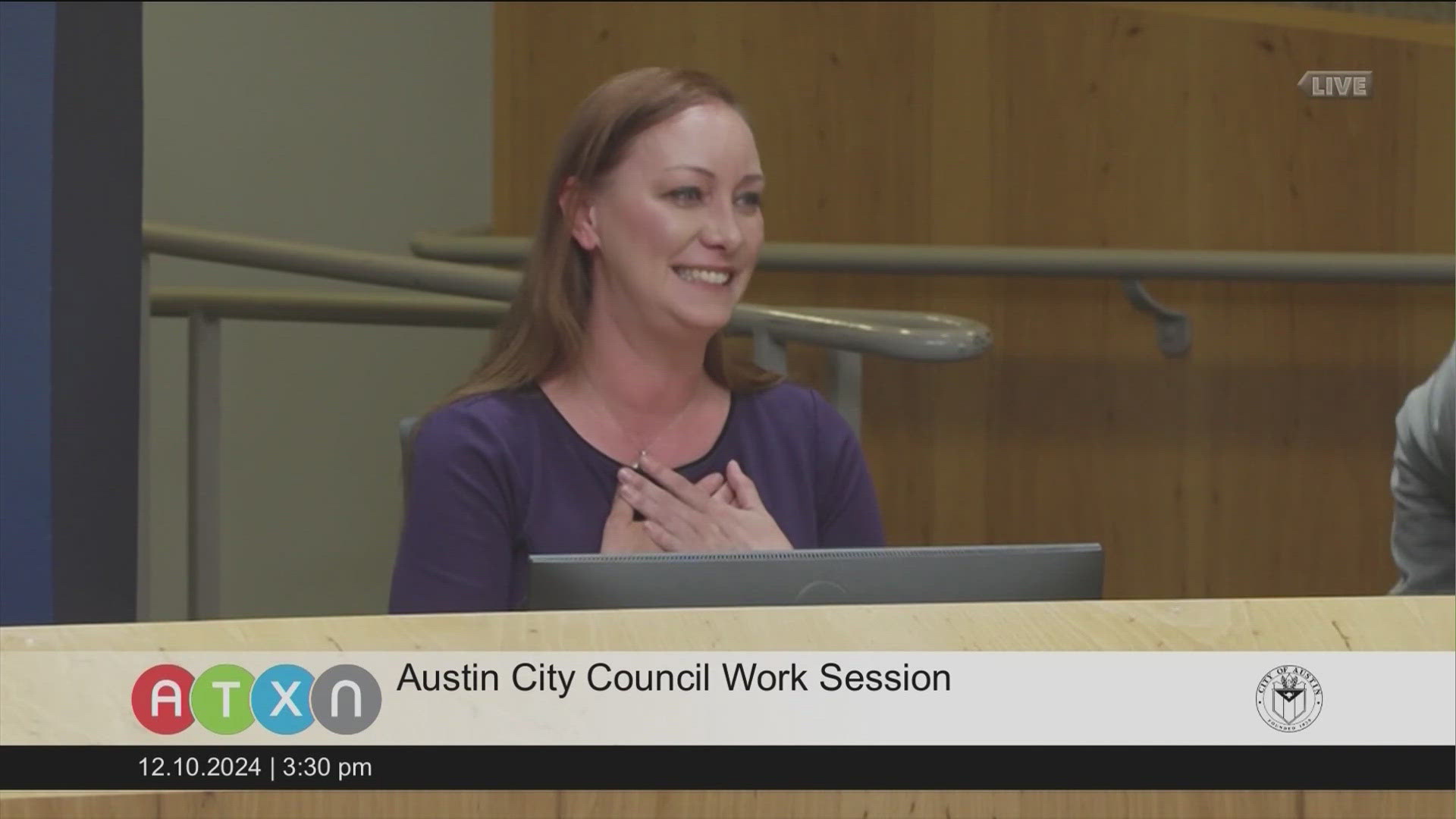 Austin Councilmember Mackenzie Kelly says goodbye | kvue.com