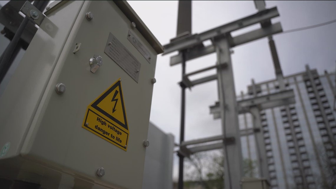 Austin, Texas has new substation to power downtown | kvue.com