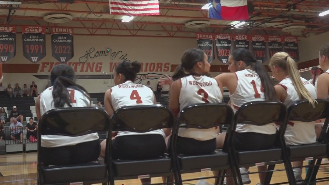 High school volleyball: Rouse beats Westwood, 3-0 | kvue.com