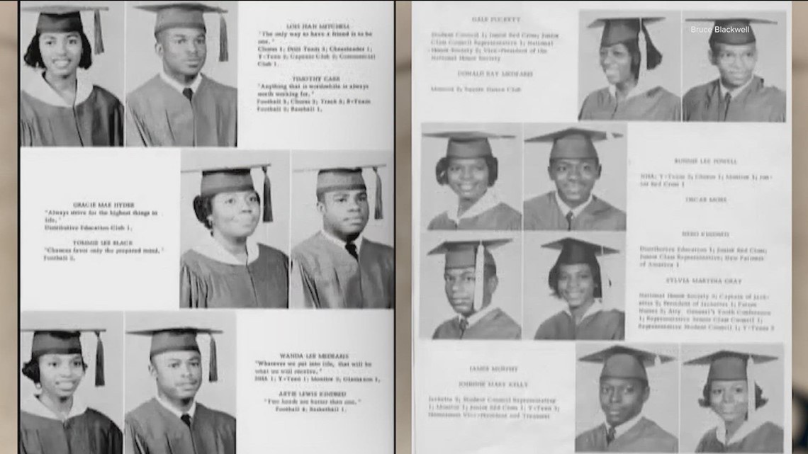 Remembering the legacy of L.C. Anderson High School | Black History ...