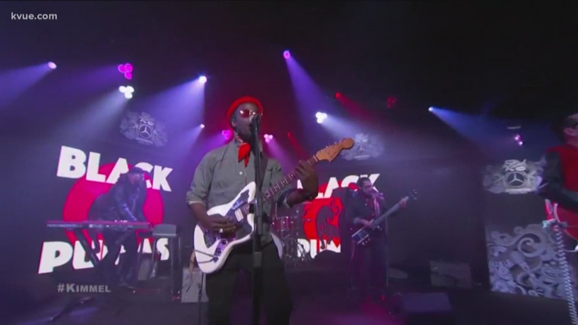 Austin band nominated for 2020 Grammy 'Best New Artist' award | kvue.com